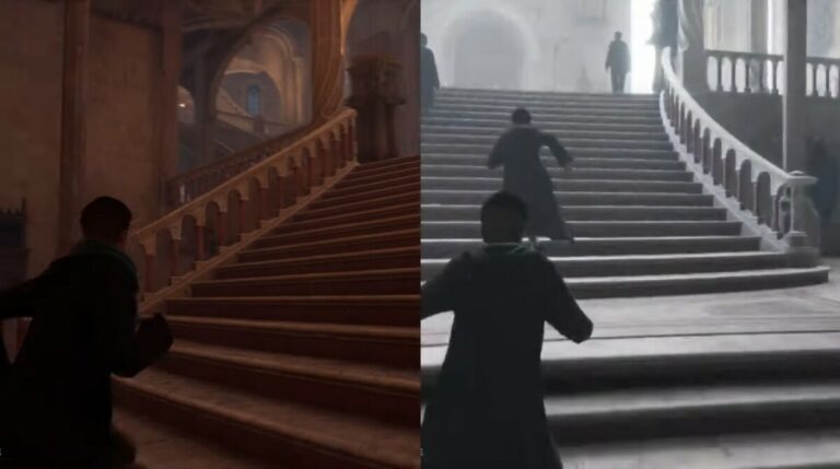 Hogwarts Legacy ha una mod per il multiplayer