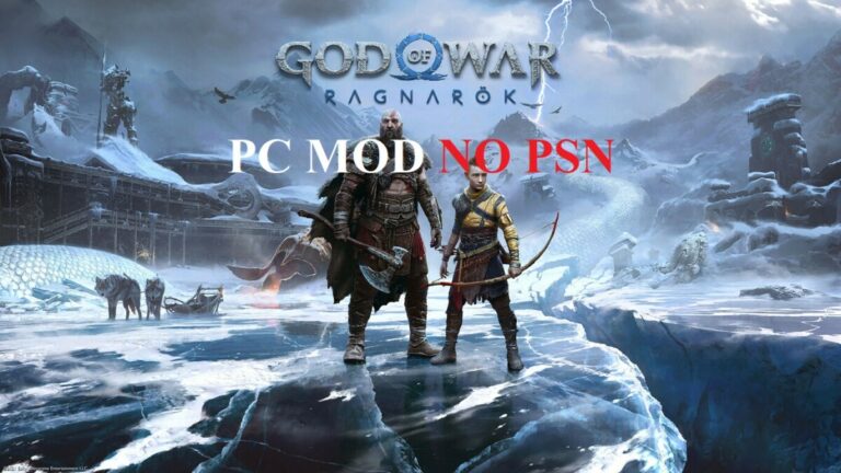 God of War Ragnarok: una mod toglie l'obbligo al PSN | Recensioni videogiochi e trucchi ...