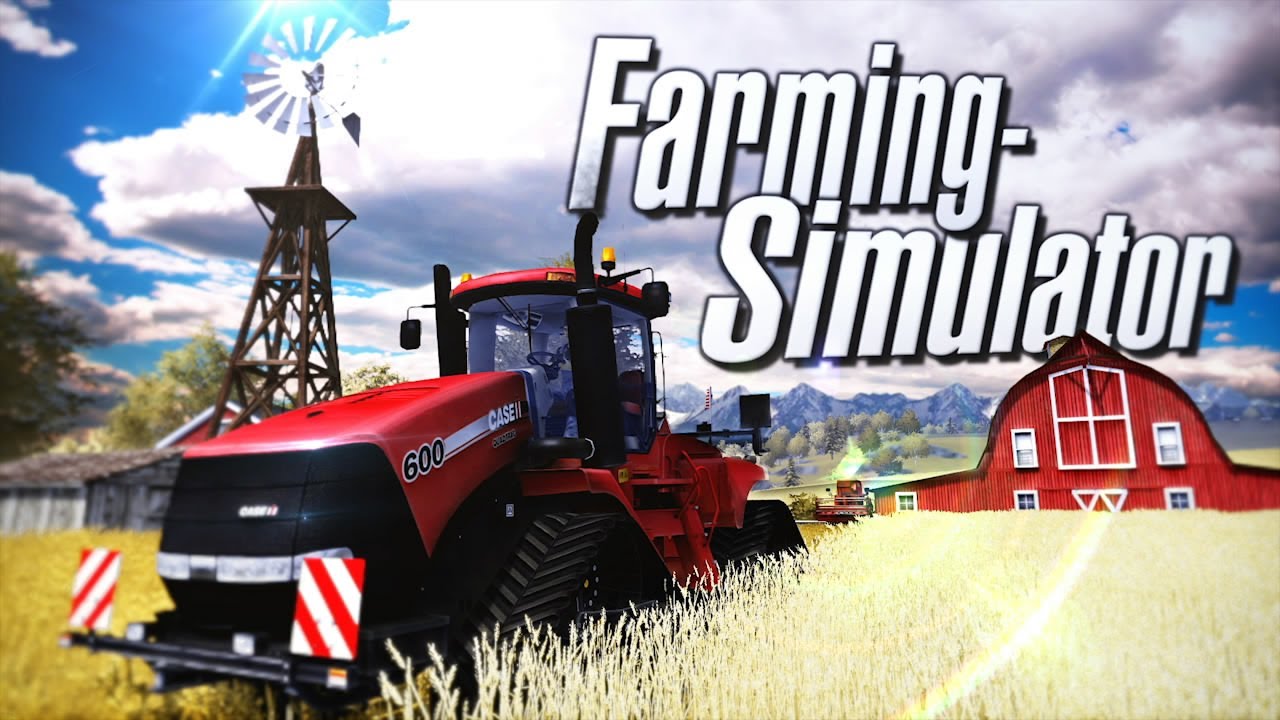 Farming Simulator 2013 PS3/360 uscita prevista per settembre ...